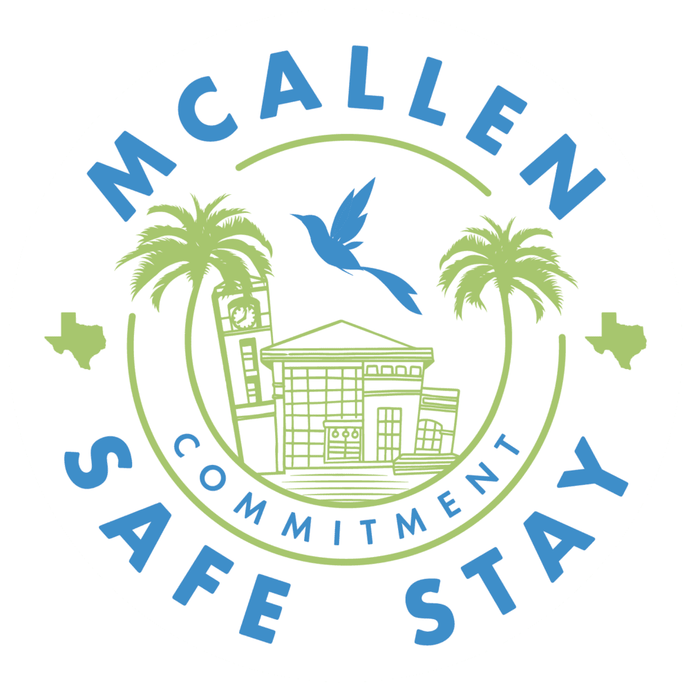 McAllen Safe Stay Commitment - Visit McAllen